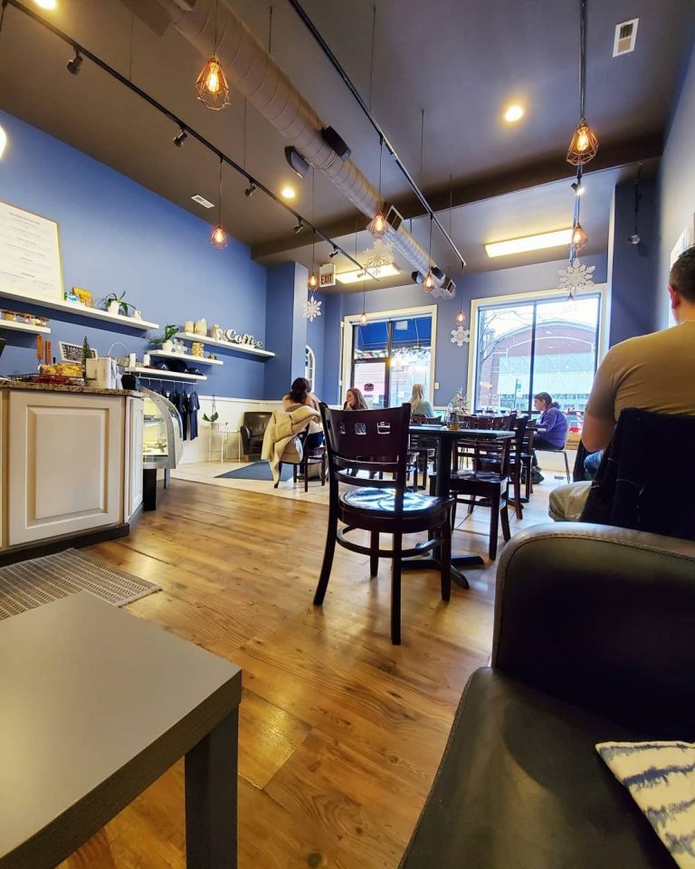 Elevate Coffee - Best Coffee & Breakfast in Chicago